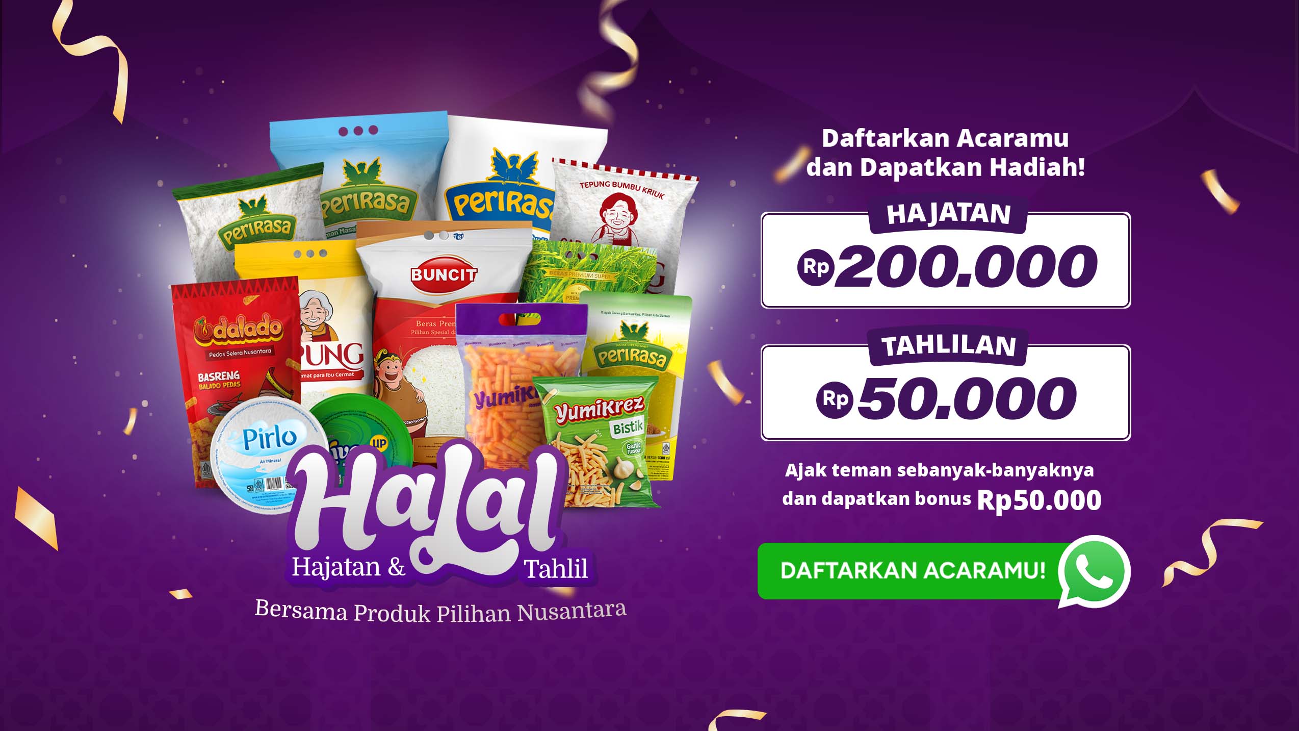 Cap Opung – Pilihan Hemat, Para Ibu Cermat
