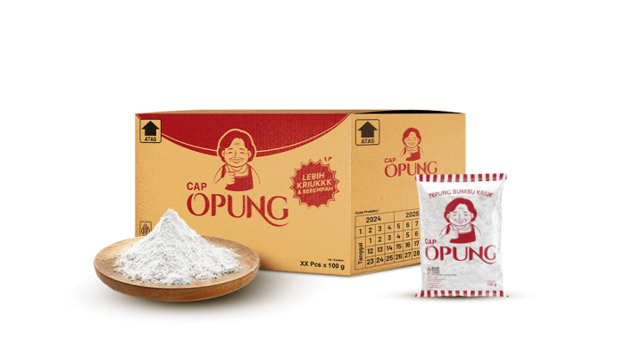 Cap Opung – Pilihan Hemat, Para Ibu Cermat