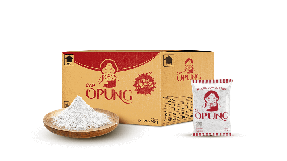 Cap Opung – Pilihan Hemat, Para Ibu Cermat